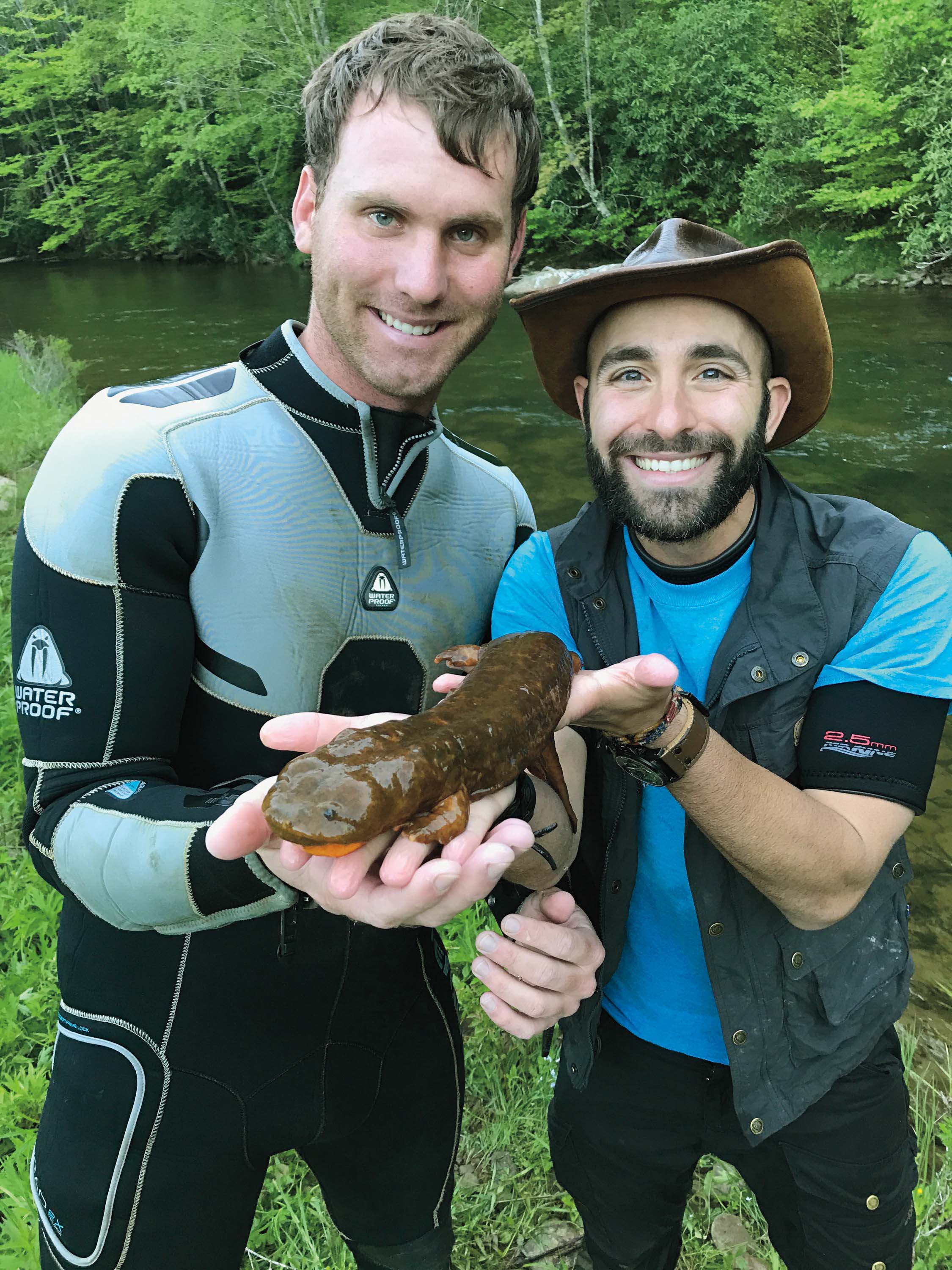 Blue, but Not the Bayou – Wonderful West Virginia Magazine
