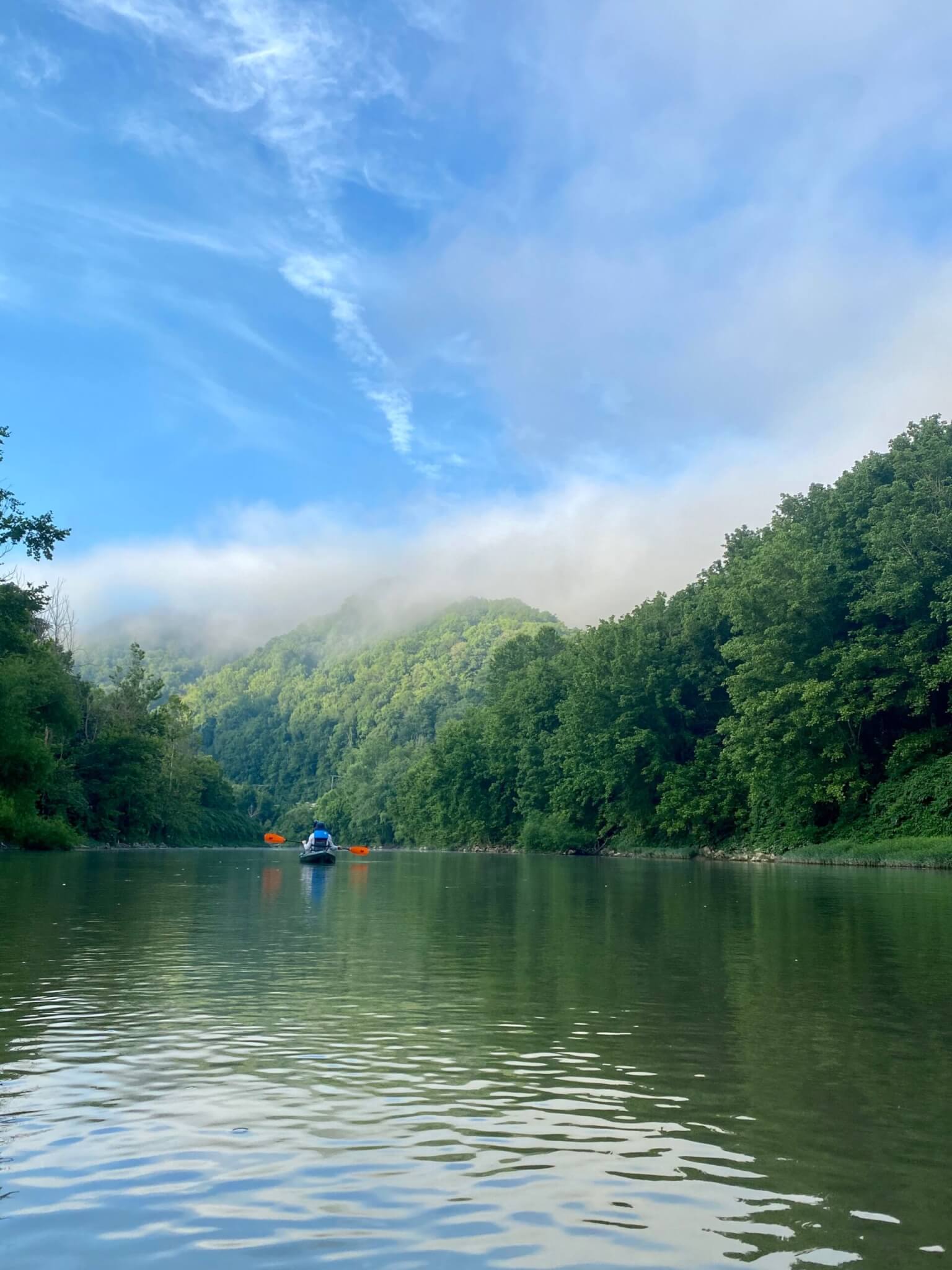 Float Your Boat – Wonderful West Virginia Magazine