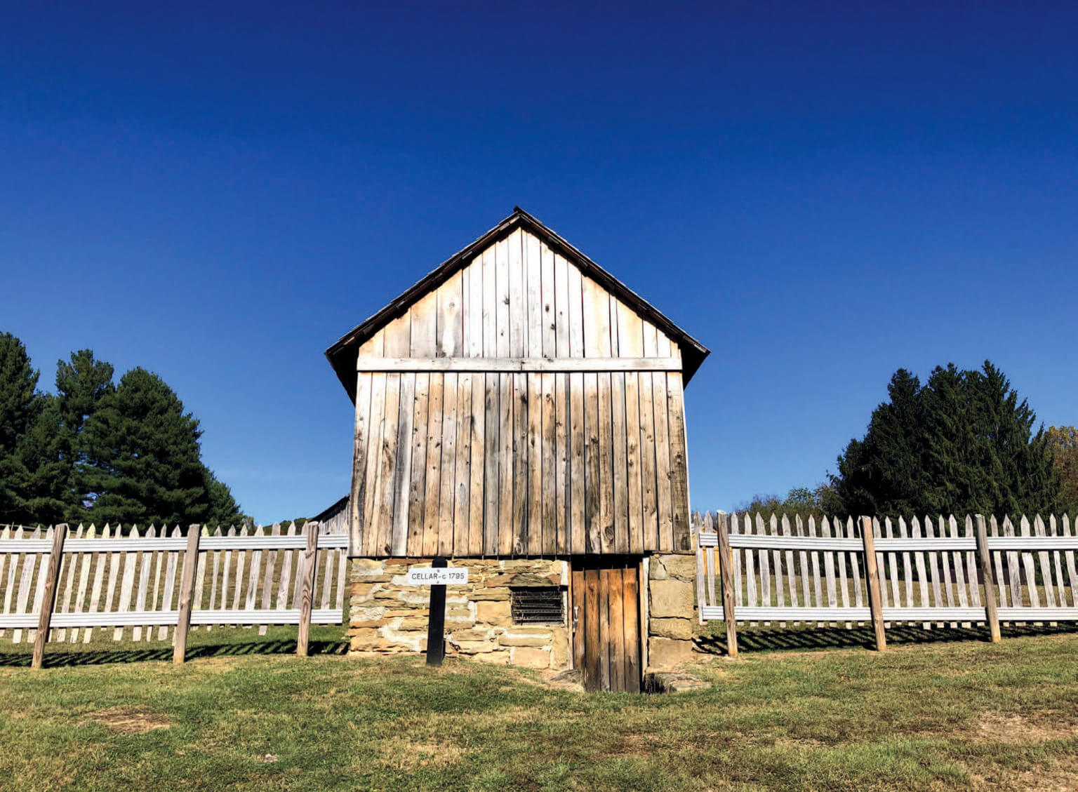 From Frontier Life to State Park – Wonderful West Virginia Magazine