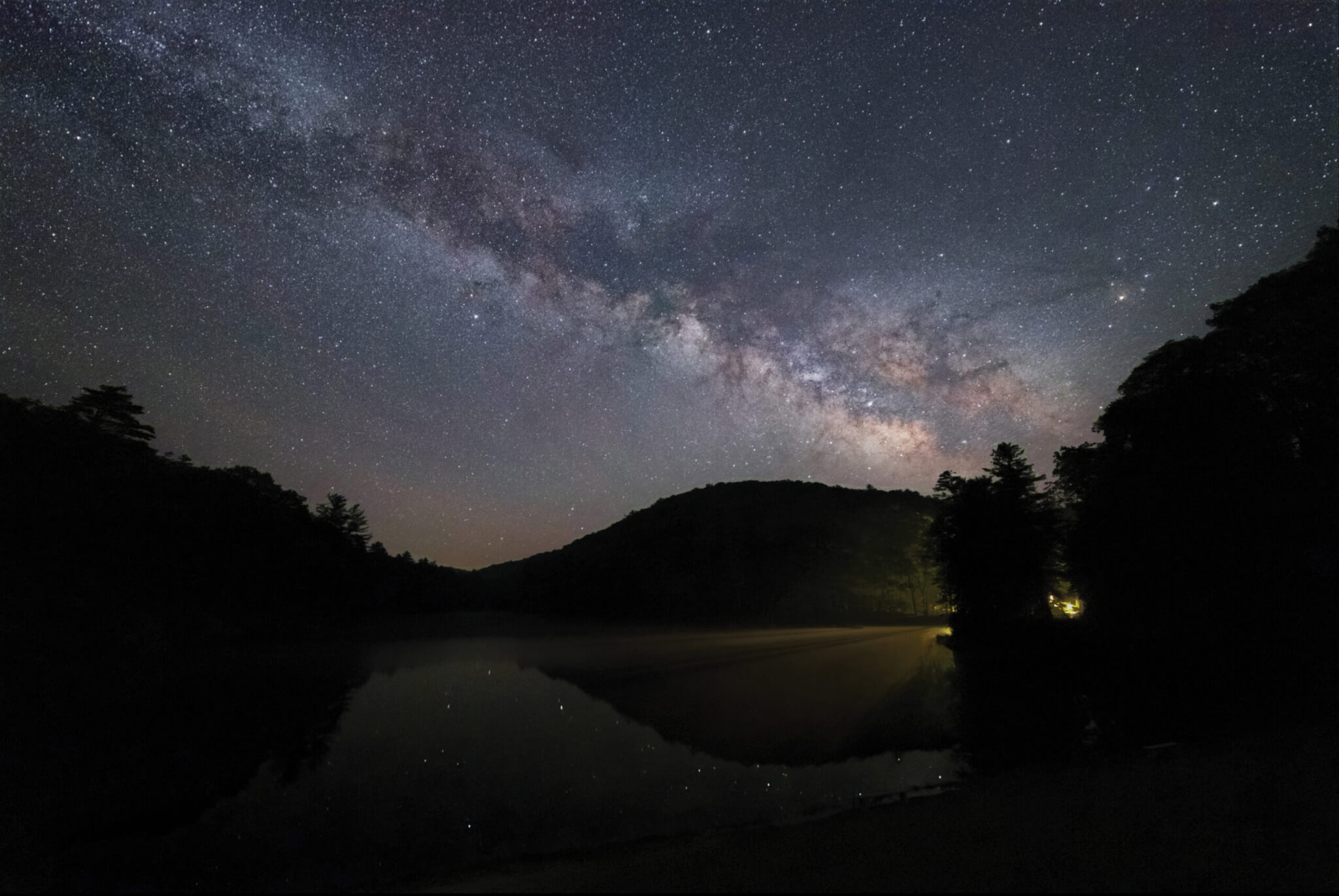 A Mountain State Starry Night – Wonderful West Virginia Magazine