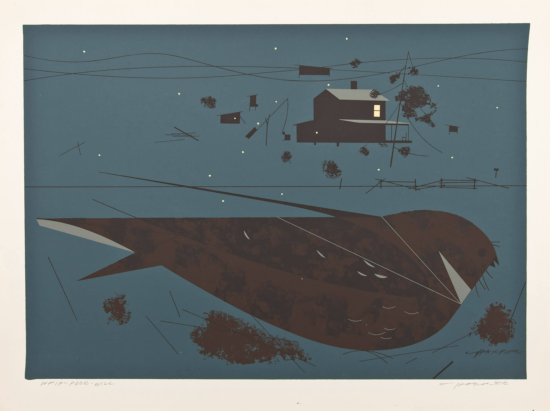 Charley Harper: The Unreal Realist from Upshur County – Wonderful West ...