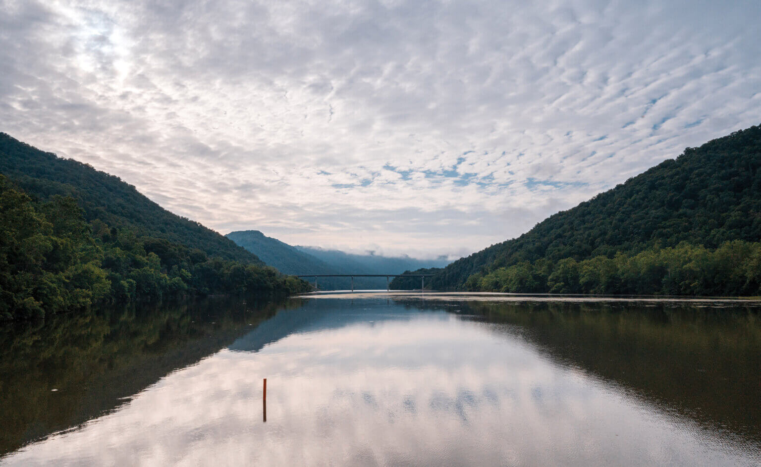 Blue, but Not the Bayou – Wonderful West Virginia Magazine