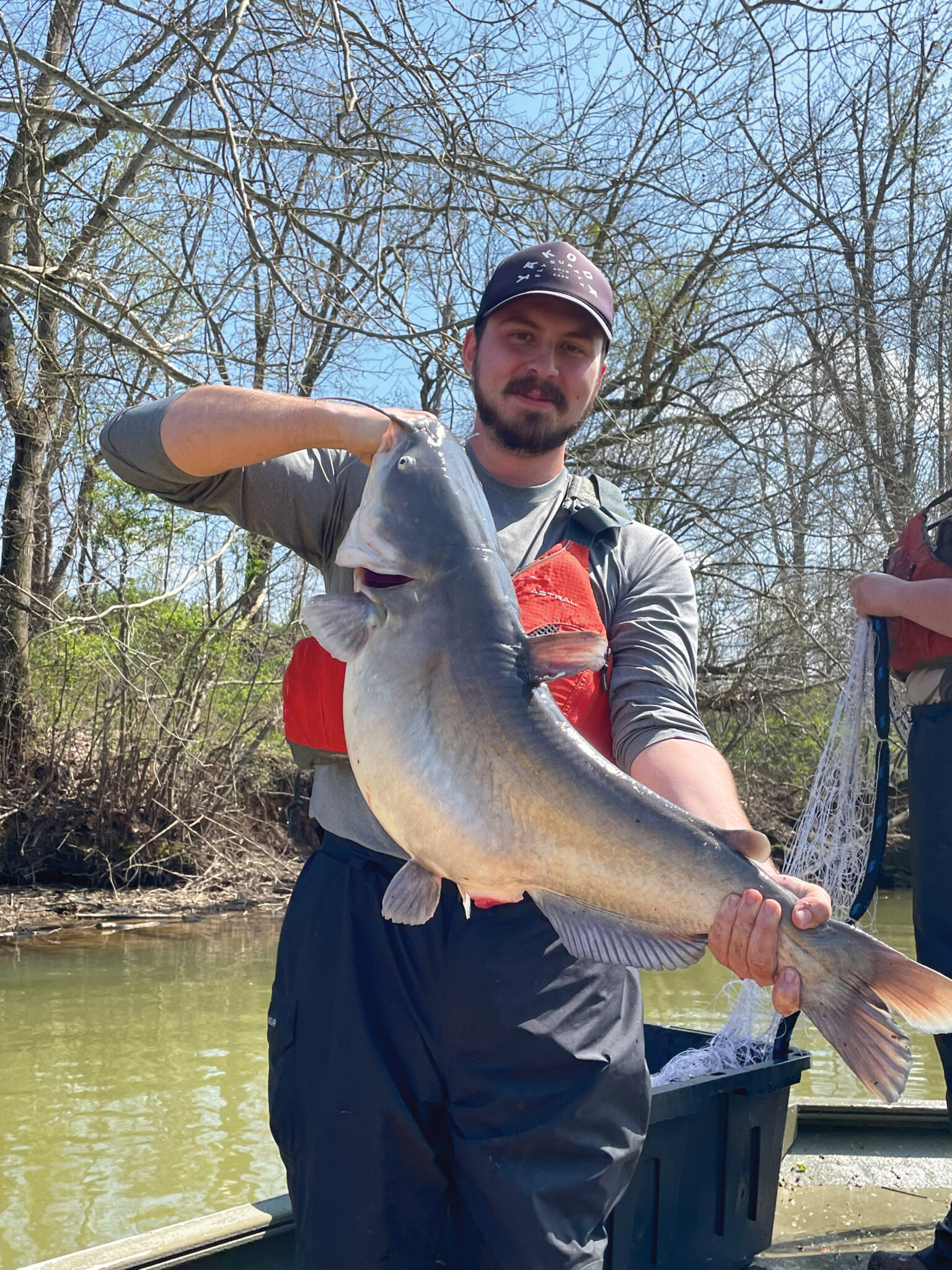 Reel in Record-Breaking Giants – Wonderful West Virginia Magazine