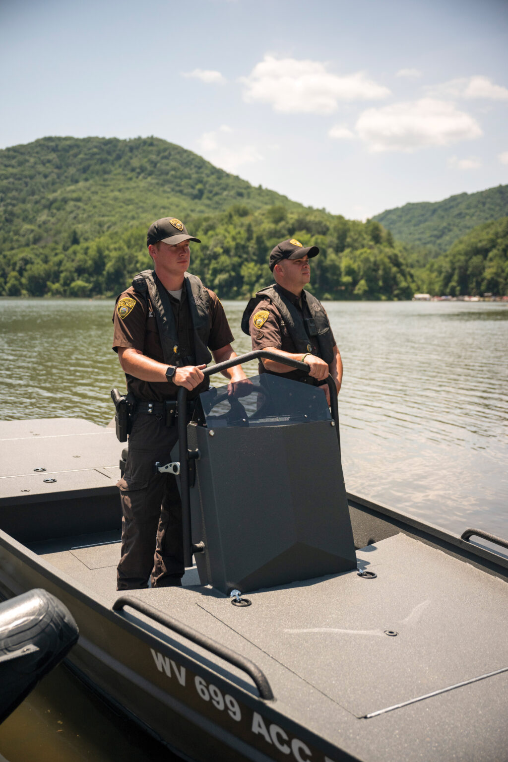 Under Pressure – Wonderful West Virginia Magazine