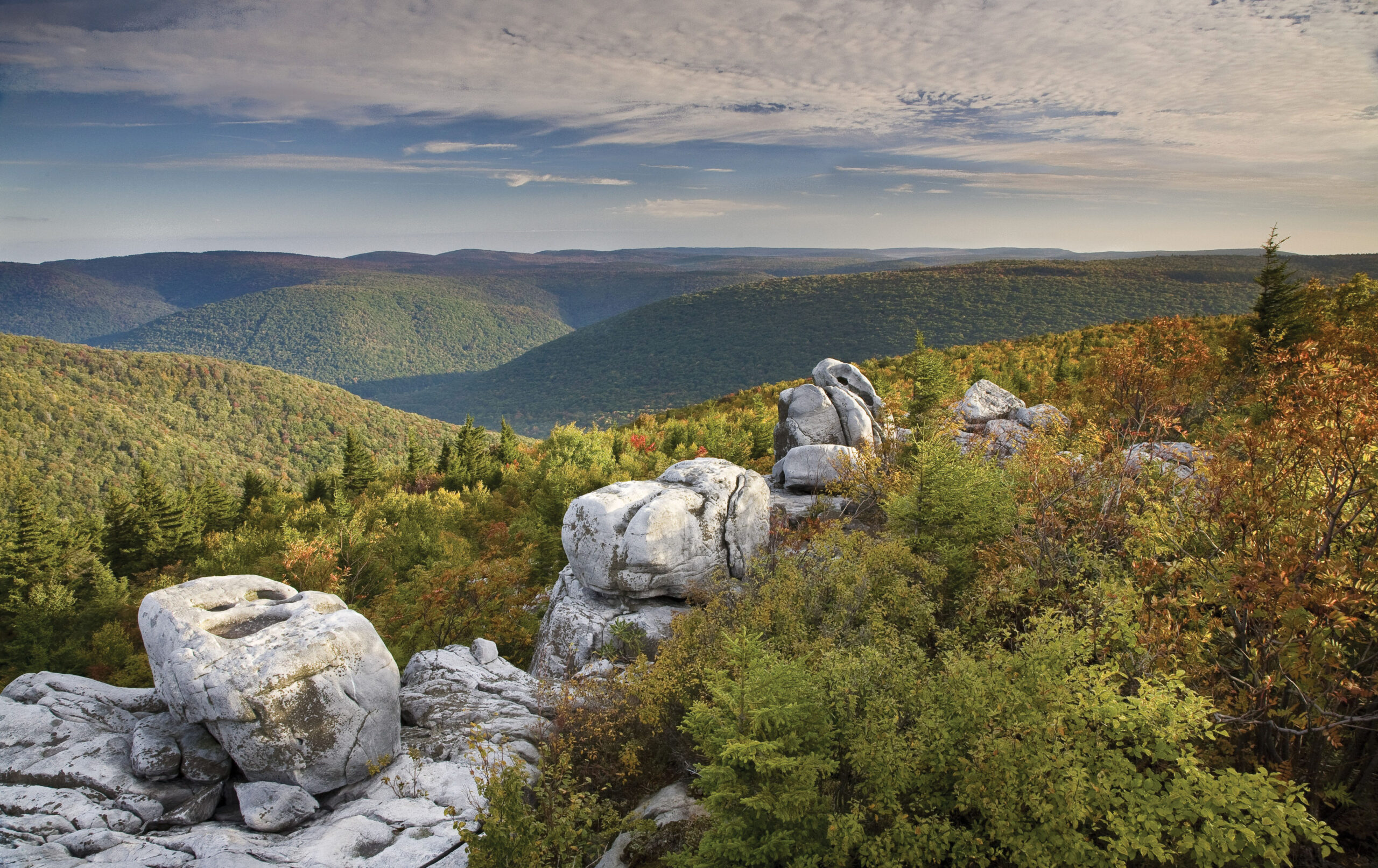 Meet One of West Virginia’s Least-Known Summits – Wonderful West ...